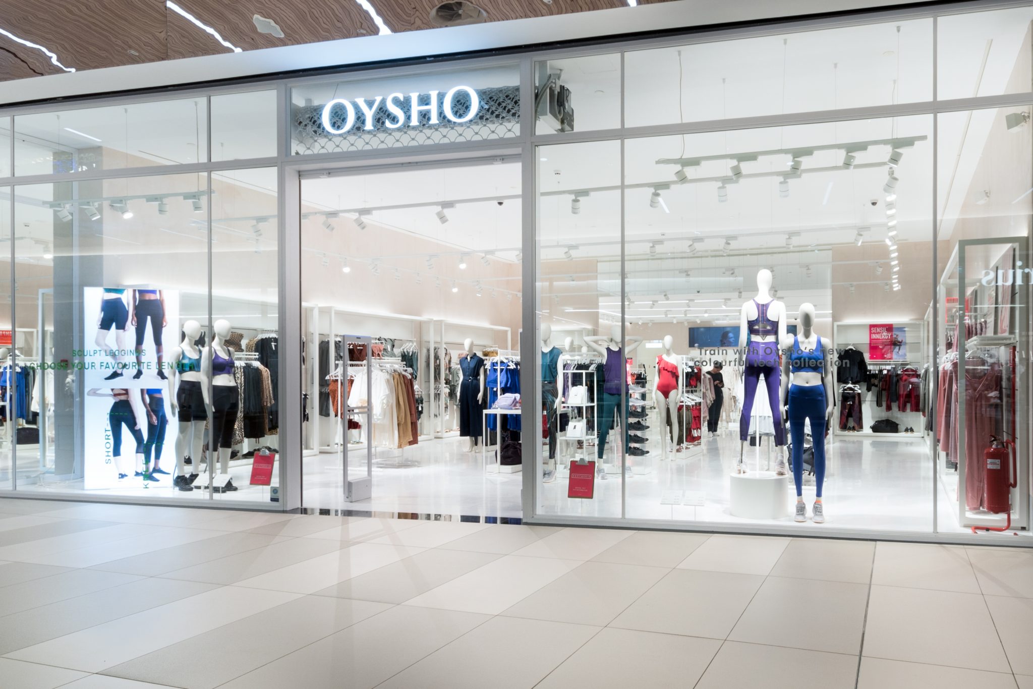 OYSHO - Nicosia Mall