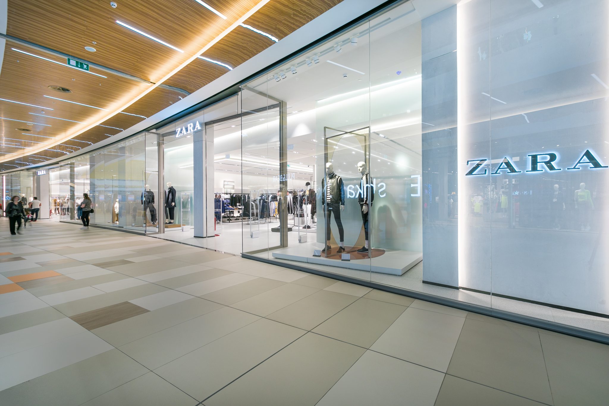 ZARA - Nicosia Mall