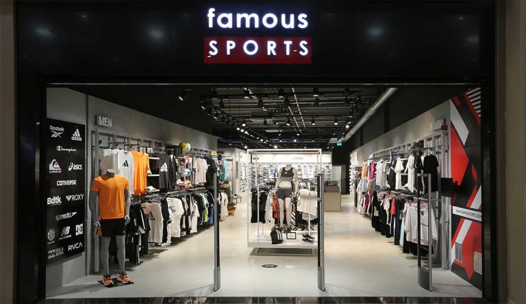 FAMOUS SPORTS - Nicosia Mall
