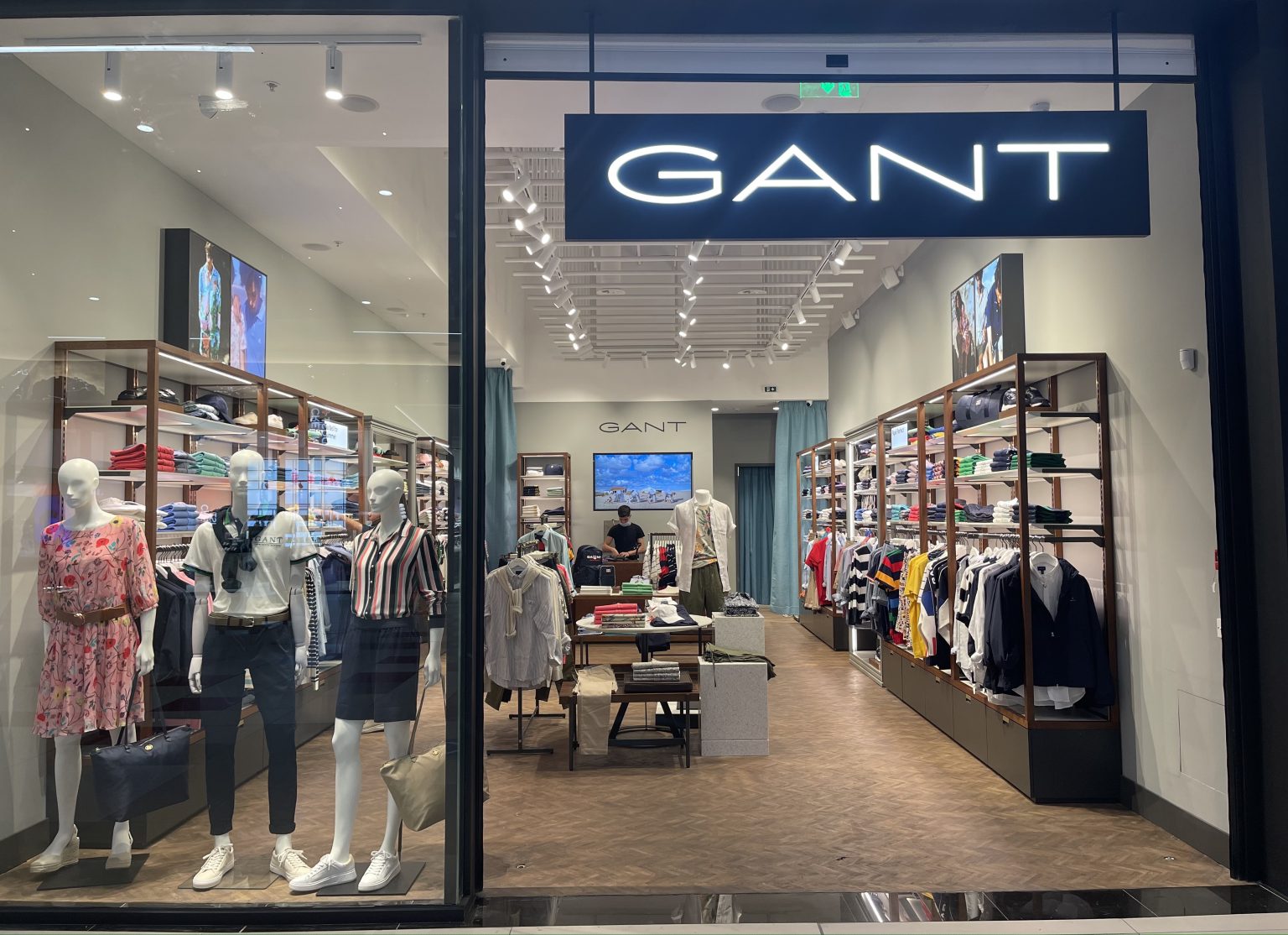 GANT - Nicosia Mall