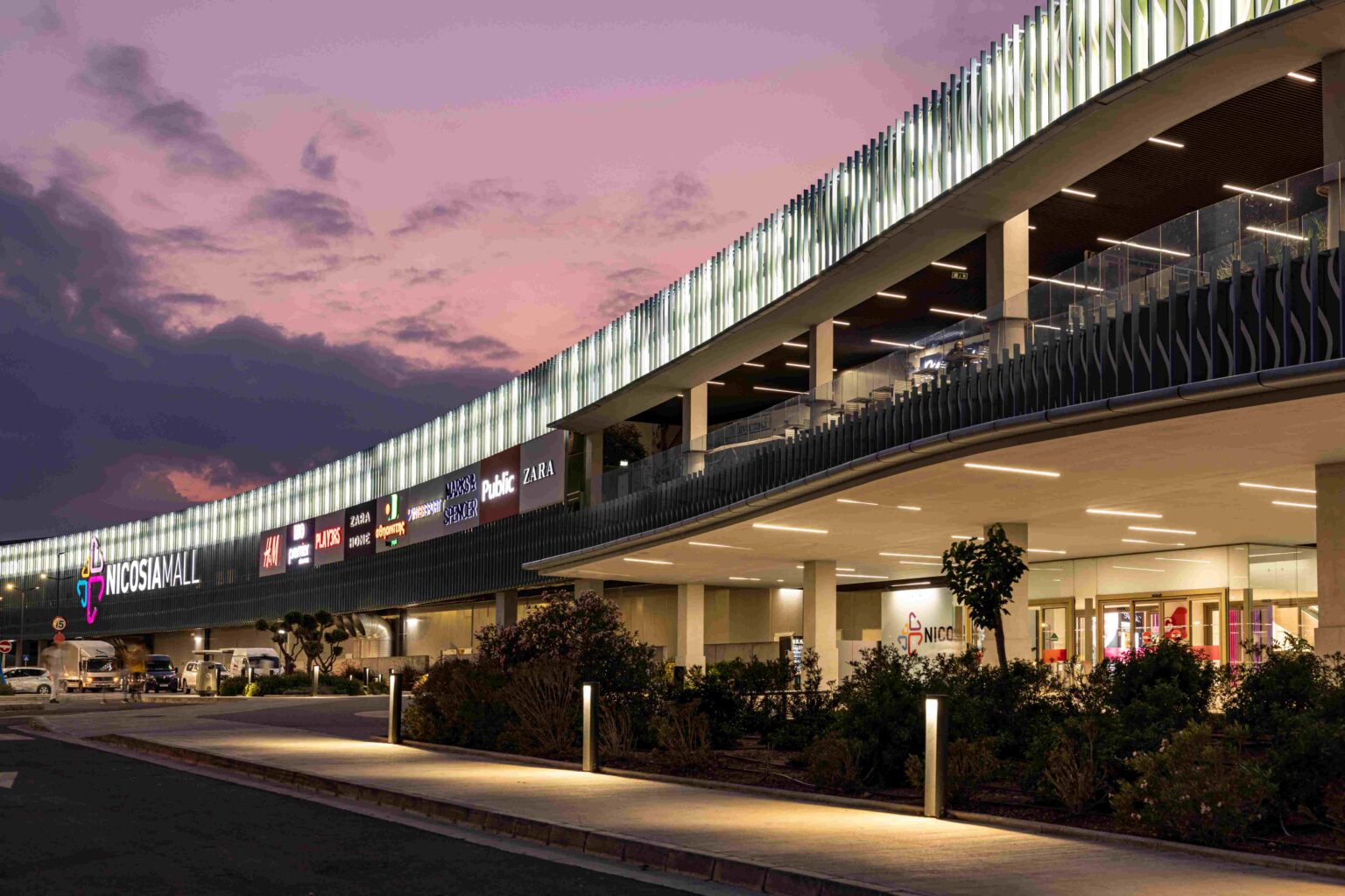 About Us - Nicosia Mall