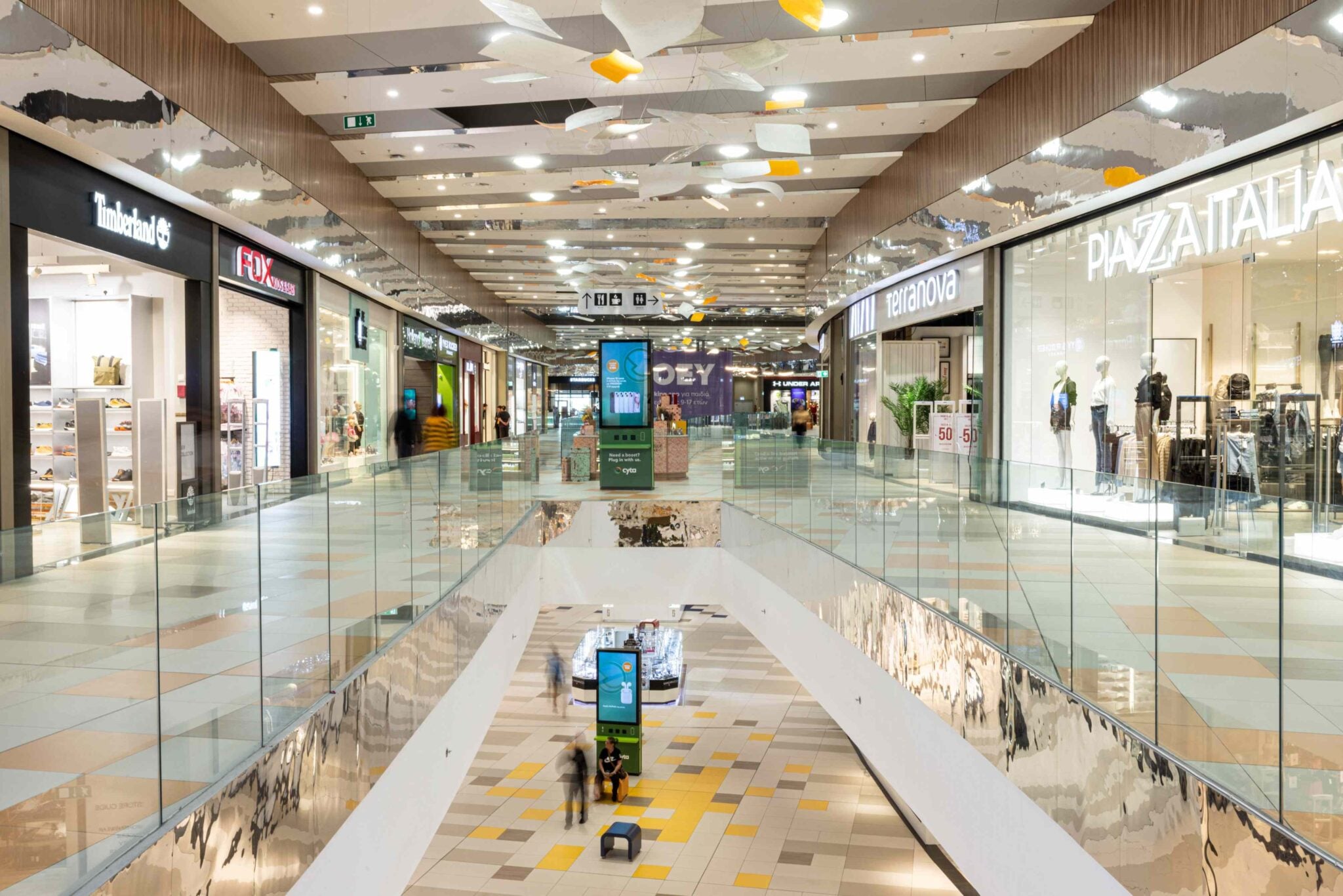About Us - Nicosia Mall